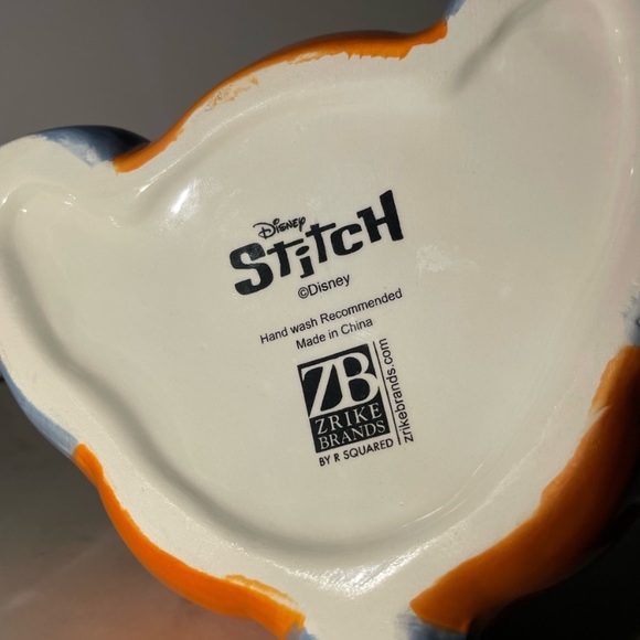 Disney | Kitchen | Disney Stitch Halloween Cookie Jar Canister | Poshmark